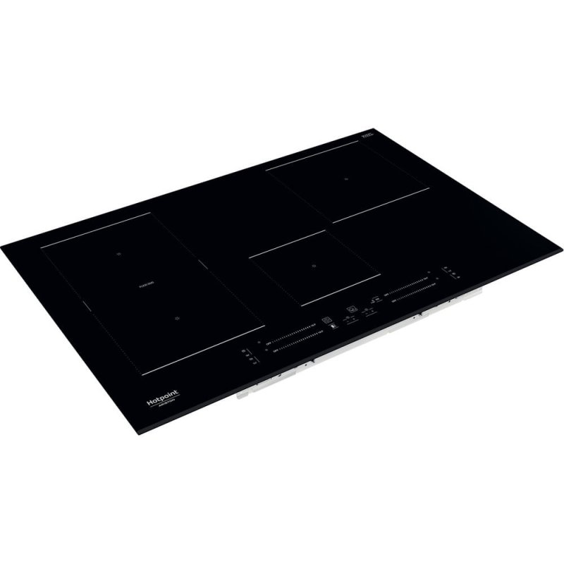 Hotpoint HS 3377C BF Placa de Indução 4 Zonas 70cm Preta | PcComponentes.pt