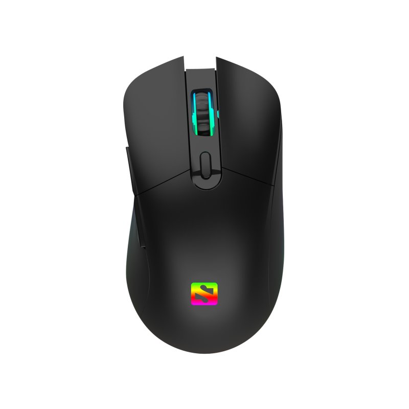 Sandberg Wireless Sniper Mouse 2 Ratón Gaming Inalámbrico 2400 DPI ...