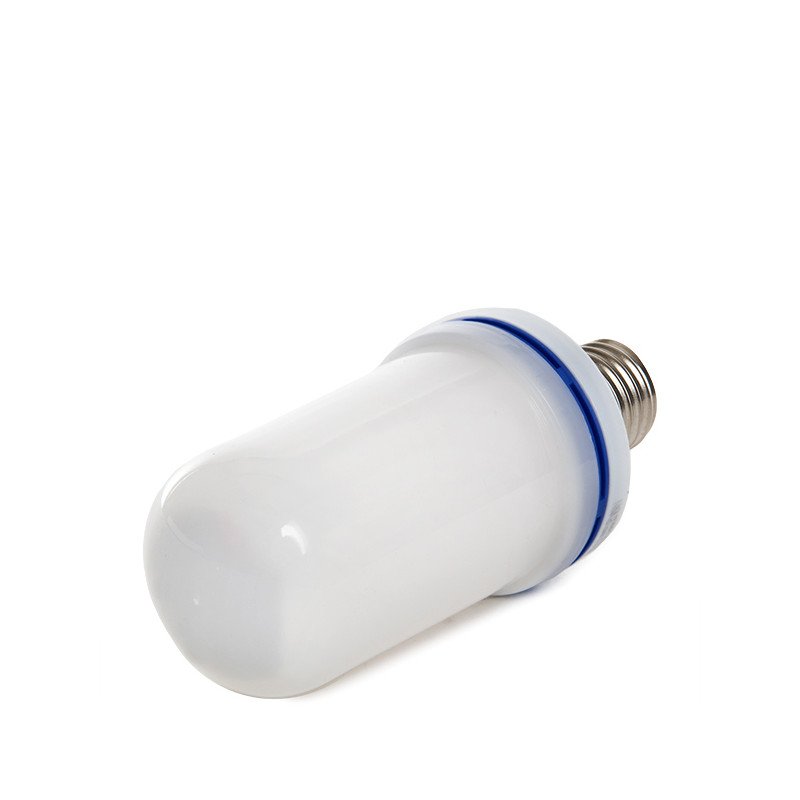Greenice Bombilla de Filamento LED Efecto Llama E27 5W 450lm 2000K ...