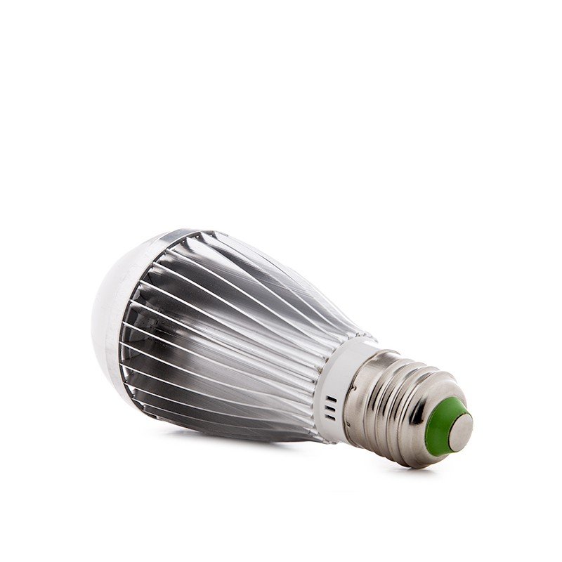 Greenice Bombilla LED Dimable E27 7W 589lm 3000K | PcComponentes.com