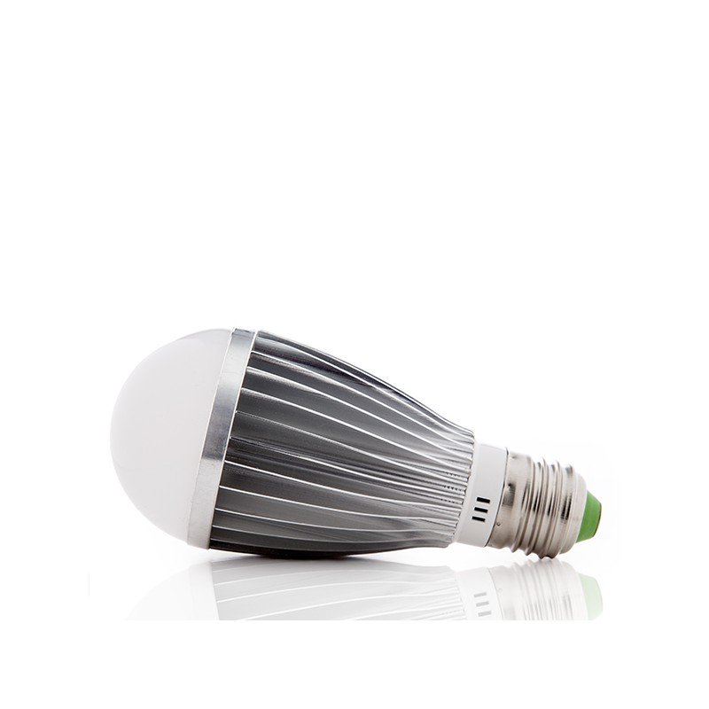Greenice Bombilla LED Dimable E27 7W 589lm 3000K | PcComponentes.com