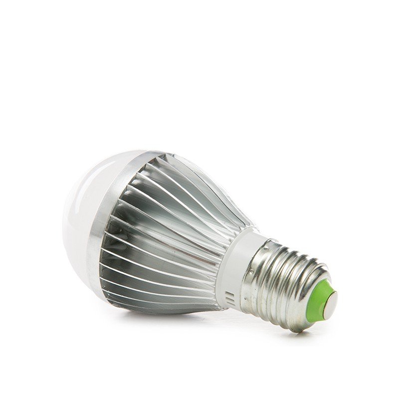 Greenice Bombilla LED E27 7W 630 Lm 6000K | PcComponentes.com