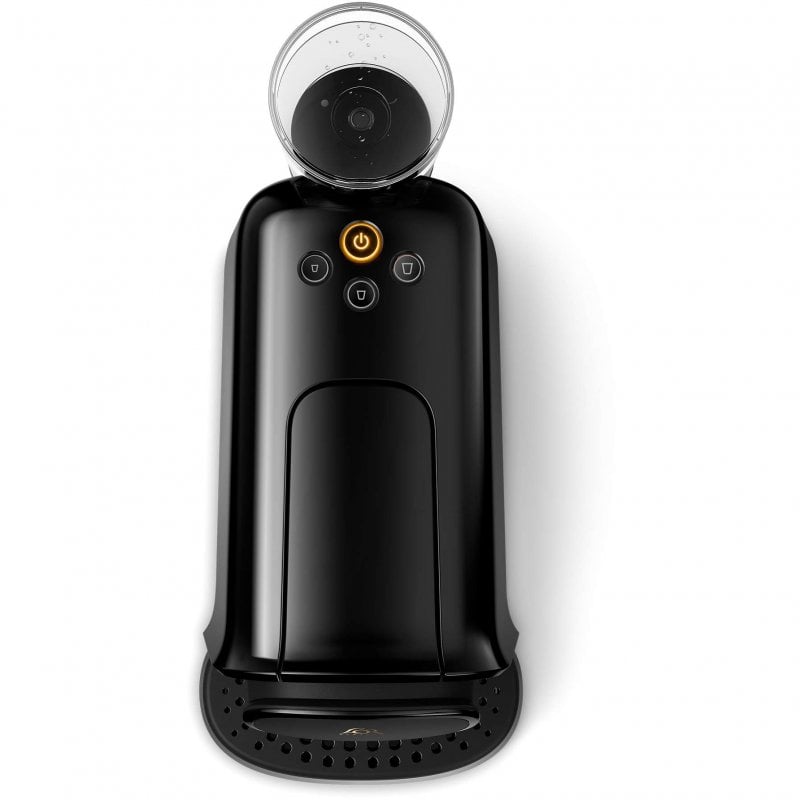 Philips L'Or Barista Cafetera Negra + 50 Cápsulas | PcComponentes.com