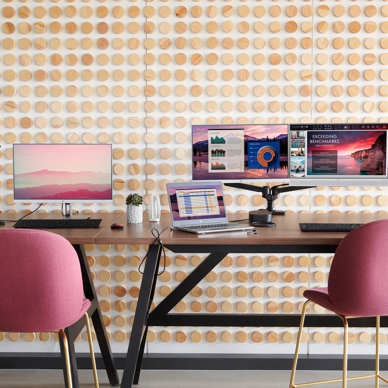 HP EliteDisplay E243 23.8" LED IPS Full HD | PcComponentes.com