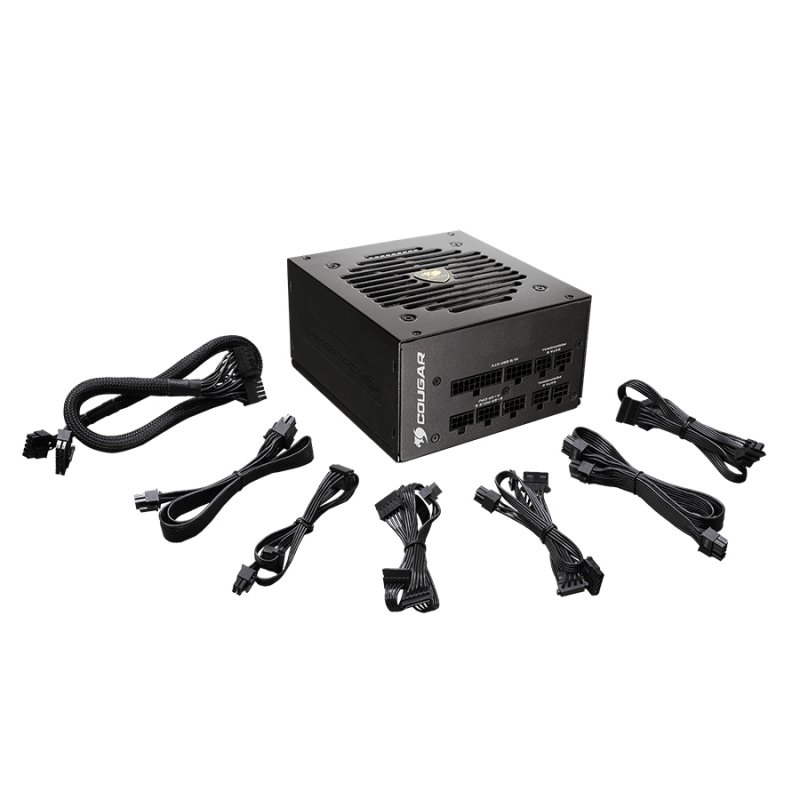 Cougar GEX 850W 80 Plus Gold Modular | PcComponentes.com