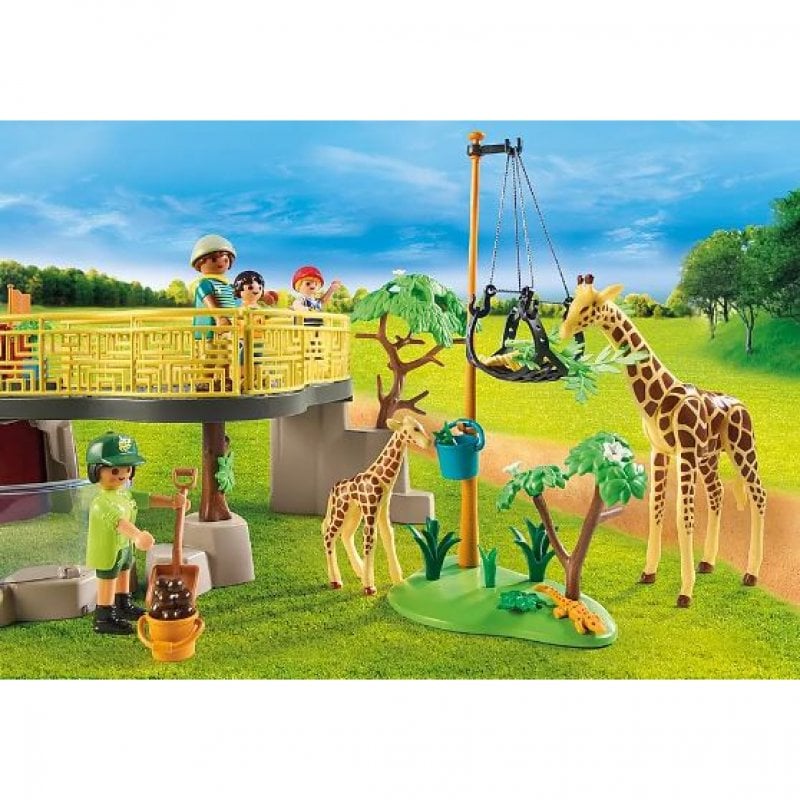 Playmobil Zoo de Aventura | PcComponentes.com