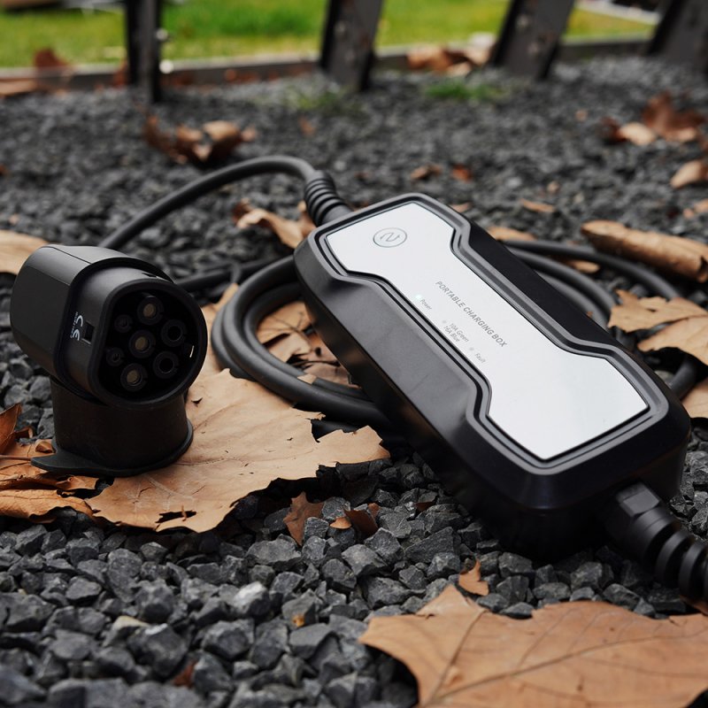 Clover Life Câble de charge pour véhicules électriques Type Schuko/IEC ...