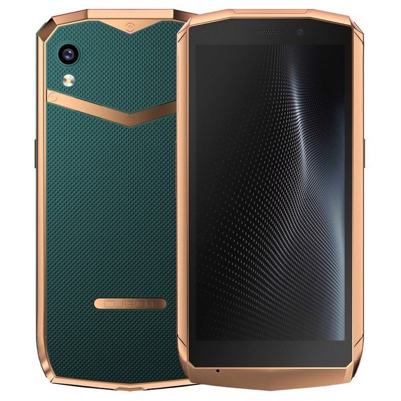Cubot Pocket 4/64GB Verde Libre | PcComponentes.com