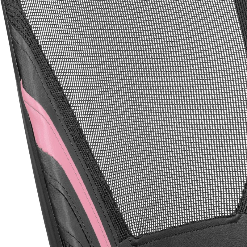 Mars Gaming MGC-ERGO Silla Gaming Rosa | PcComponentes.com