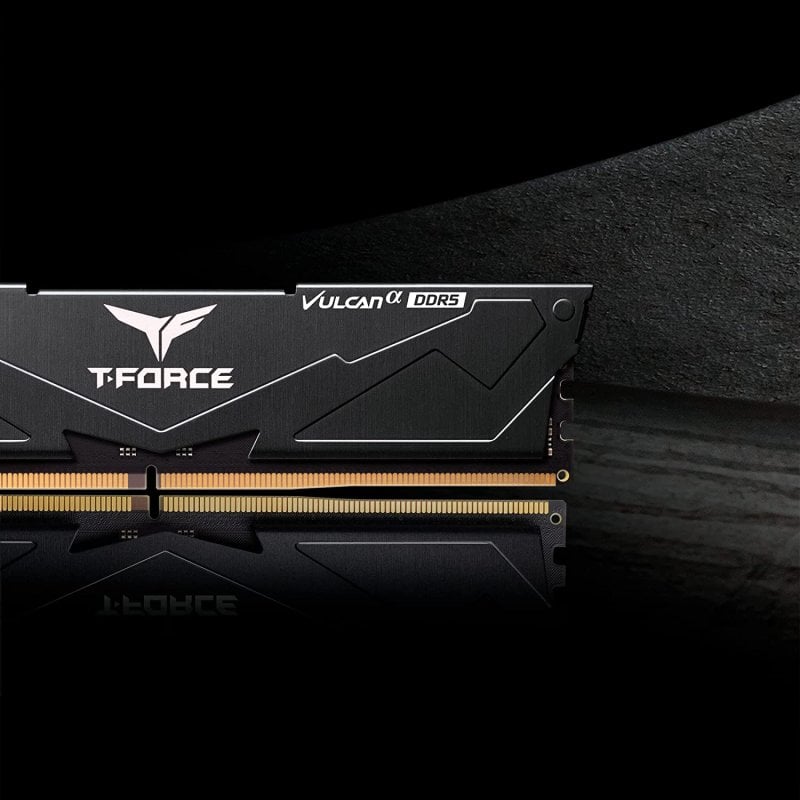 Team Group T-Force Vulcana DDR5 6000MHz 32GB 2x16GB CL38 | PcComponentes.pt