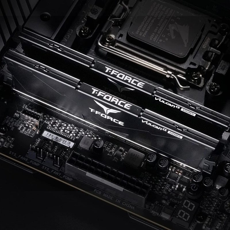 Team Group T-Force Vulcana DDR5 6000MHz 32GB 2x16GB CL38 ...