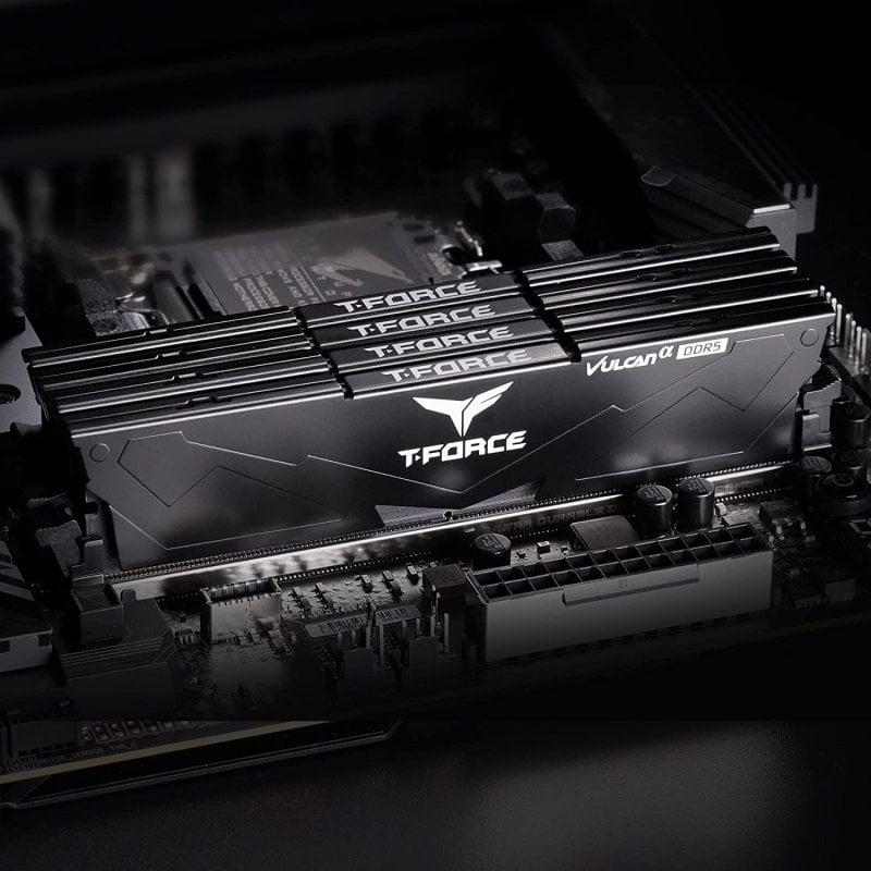 Team Group T-Force Vulcana DDR5 6000MHz 32GB 2x16GB CL38 | PcComponentes.pt