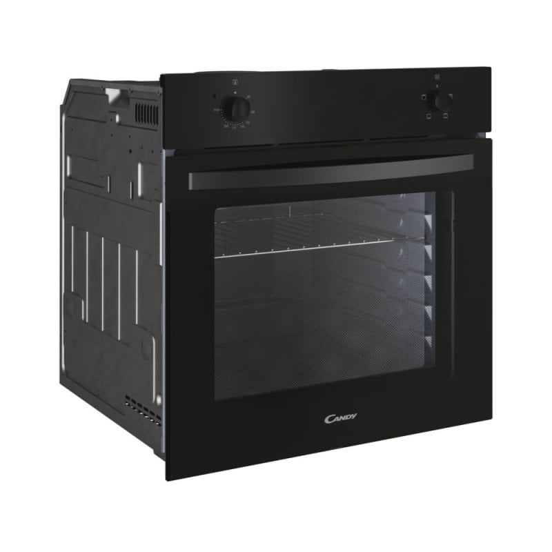 Candy FIDC N100 Forno Convencional 70L Preto | PcComponentes.pt