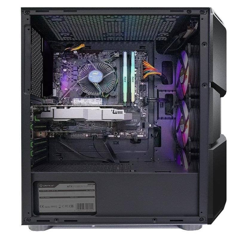 PcVIP Han Intel Core i5-12400F/16GB/1TB SSD/RTX 3050 | PcComponentes.com