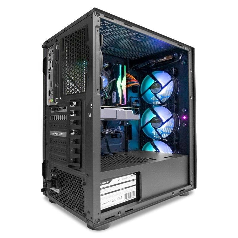 PcVIP Han Intel Core i5-12400F/16GB/1TB SSD/RTX 3050 | PcComponentes.com