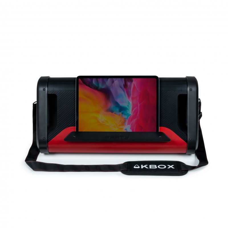 Bigben KBOX Coluna Bluetooth 200W | PcComponentes.pt