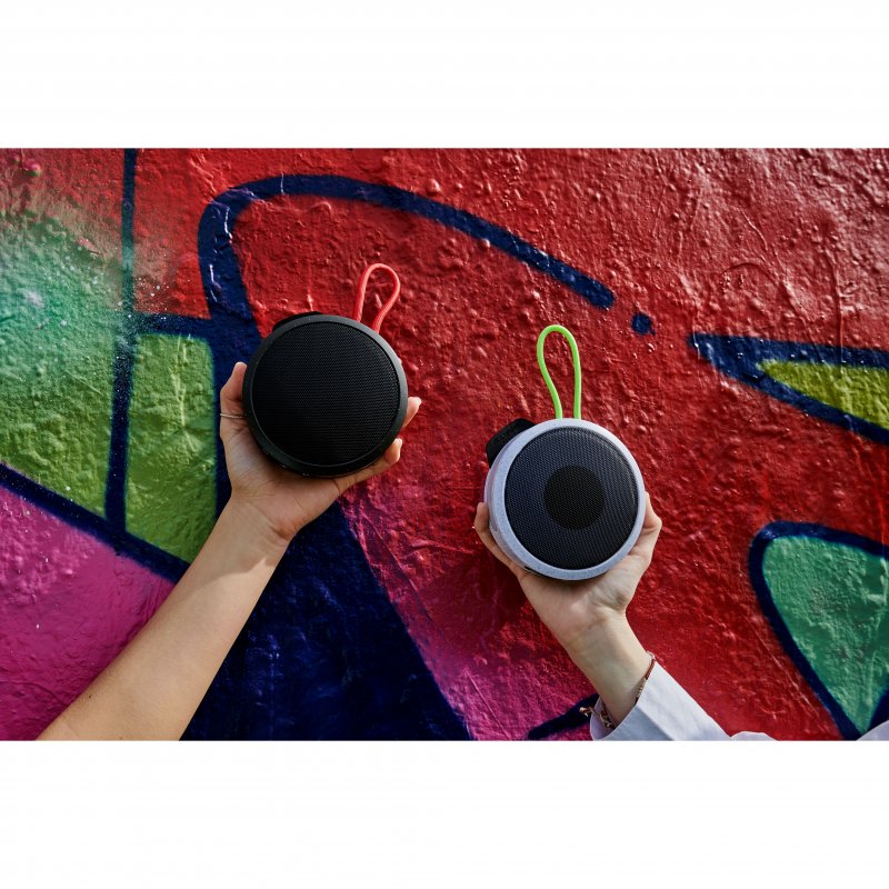 Bigben Party Nano Coluna Bluetooth 15W Cinzenta | PcComponentes.pt