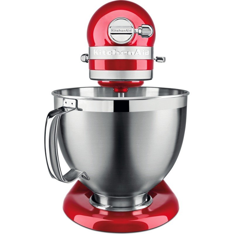 KitchenAid 5KSM185 PS EER Robot de Cocina 4.8L 300W Rojo ...