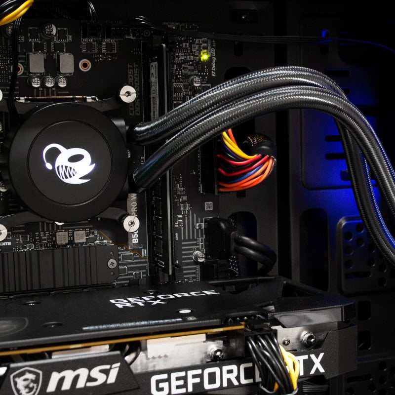 Patto CoolBox DeepGaming Intel Core i9-11900F/64 GB/1 TB SSD/RTX 3050 ...