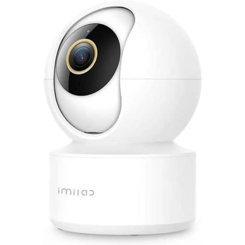 Imilab C21 Home Cámara de Videovigilancia QHD 360º Visión Nocturna ...