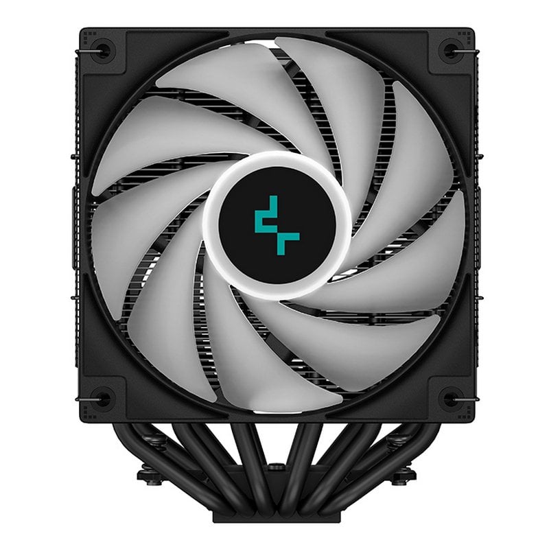 DeepCool AG620 BK ARGB Cooler de CPU 120mm Preto | PcComponentes.pt