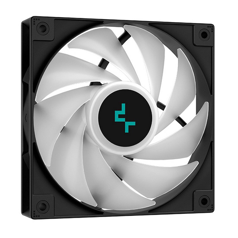 DeepCool AG620 BK ARGB Cooler de CPU 120mm Preto | PcComponentes.pt