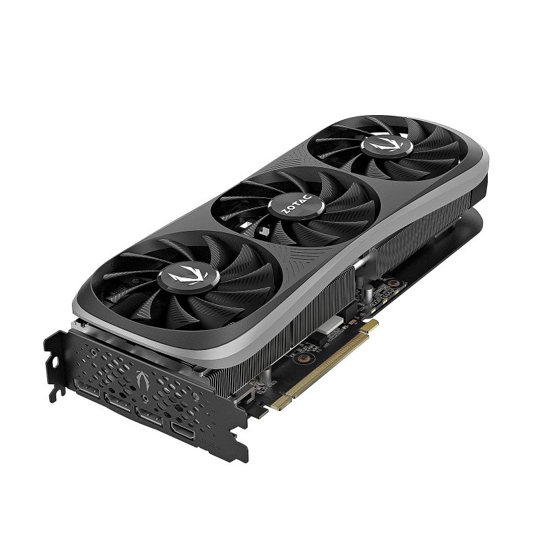 Zotac Gaming GeForce RTX 4070Ti Trinity 12GB GDDR6X DLSS3 ...