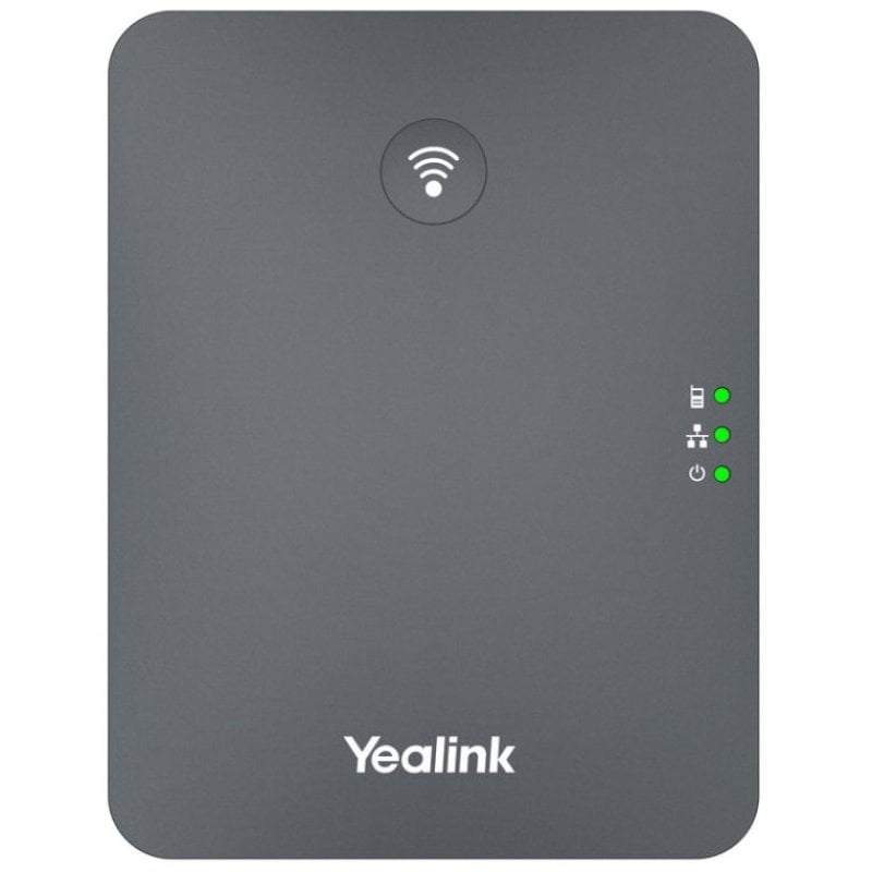 Yealink W70B Estación Base VoIP | PcComponentes.com