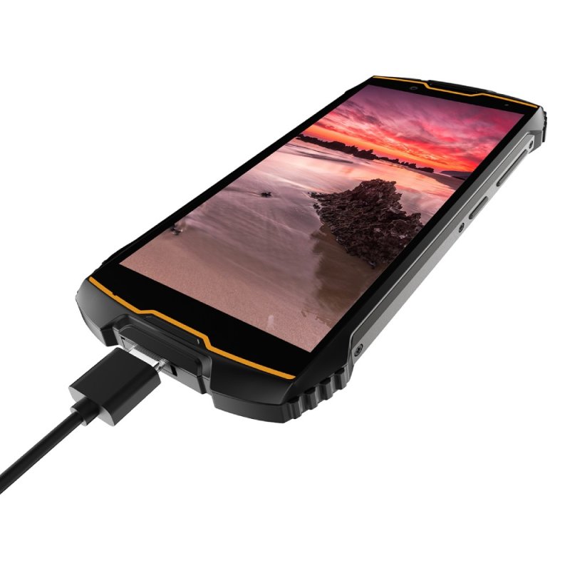 Cubot King Kong Mini 2 Pro 4/64GB Naranja Libre | PcComponentes.com