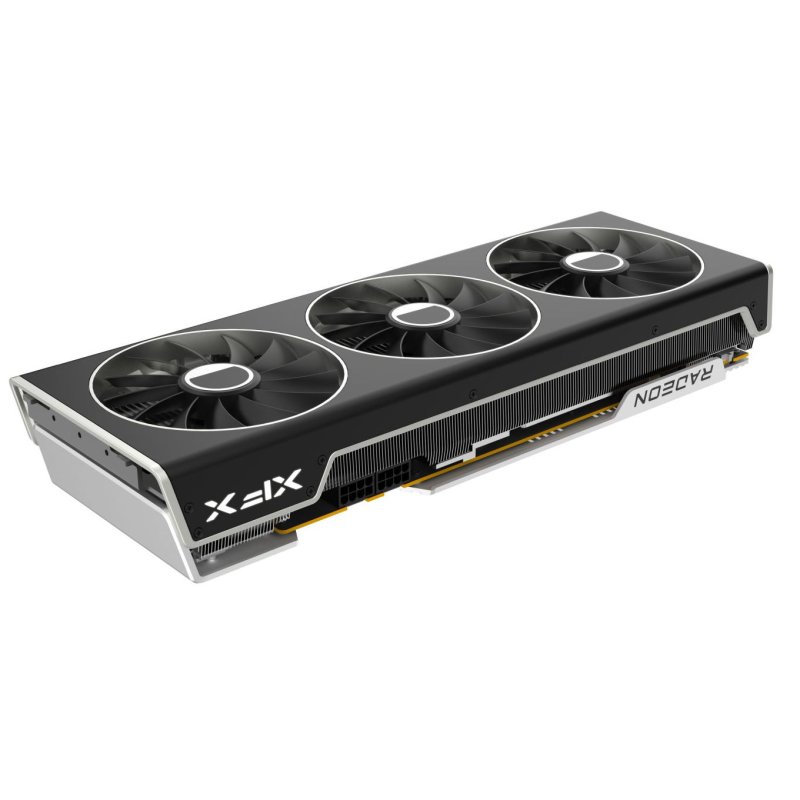 XFX SPEEDSTER MERC310 AMD Radeon RX 7900XT Black Gaming 20GB GDDR6 ...