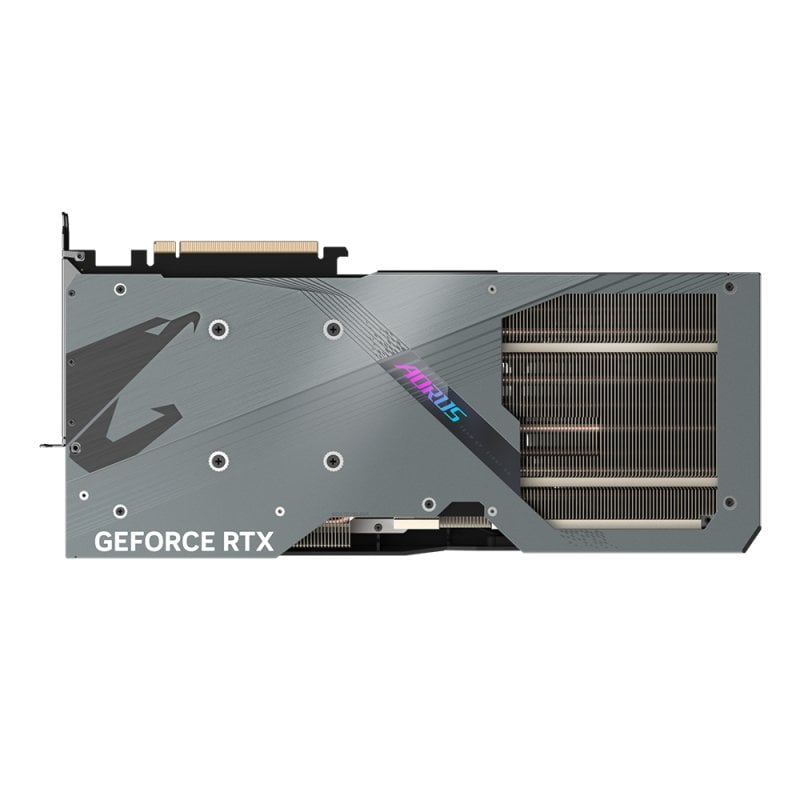 Gigabyte AORUS GeForce RTX 4090 MASTER 24GB GDDR6X DLSS3 ...