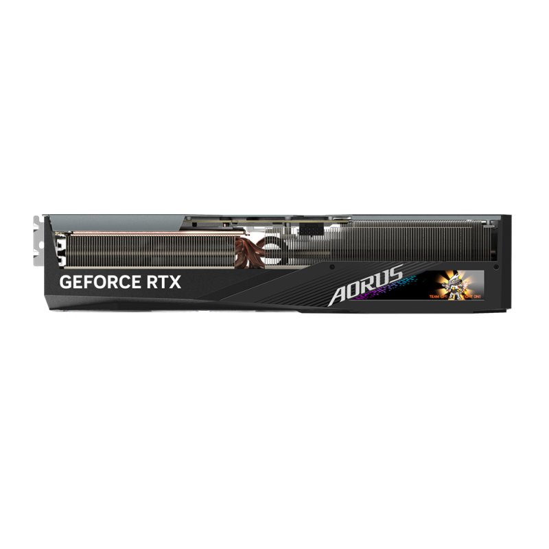 Gigabyte AORUS GeForce RTX 4090 MASTER 24GB GDDR6X DLSS3 ...