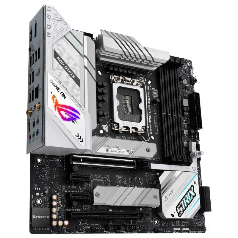 ASUS ROG STRIX B760-G GAMING WIFI D4 | PcComponentes.fr