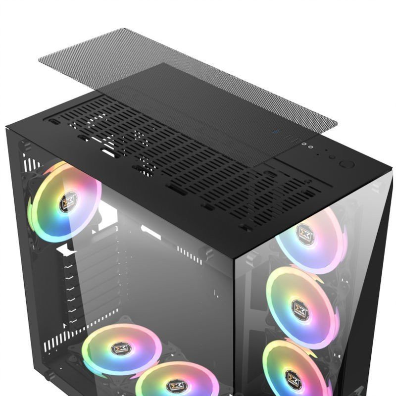 Aures Gaming Hydra A77x Rx675 AMD Ryzen 7 7700X/32GB/2TB + 1TB SSD/RX ...