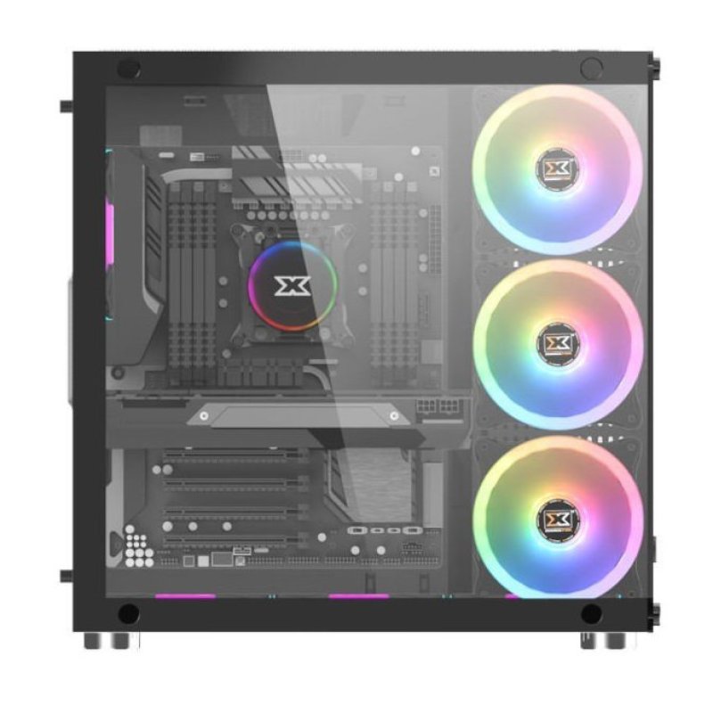 Aures Gaming Hydra A77x Rx675 AMD Ryzen 7 7700X/32GB/2TB + 1TB SSD/RX ...