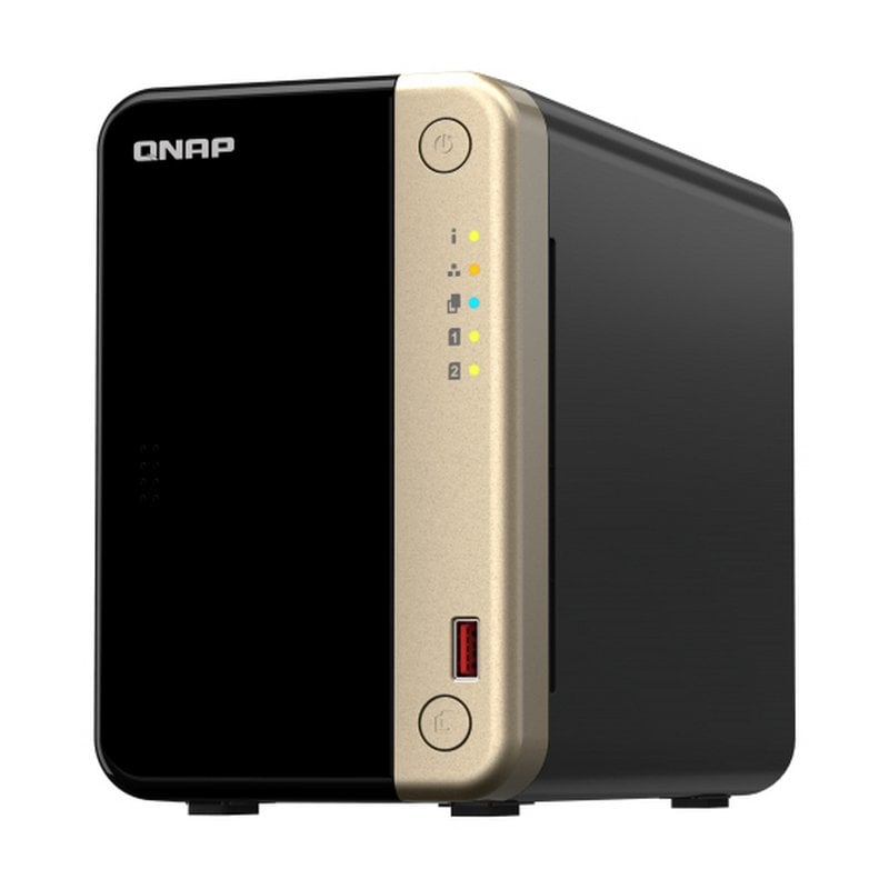 QNAP TS-264-8G NAS | PcComponentes.com