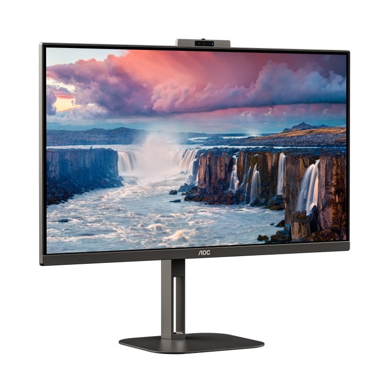 AOC Q27V5CW 27" LED IPS QHD 75Hz USB-C FreeSync | PcComponentes.pt