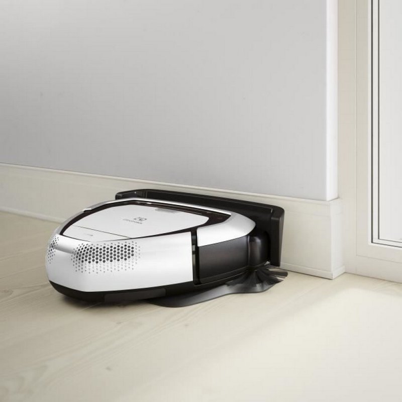 Electrolux Pure Pure i8 Robot Aspirador Blanco | PcComponentes.com