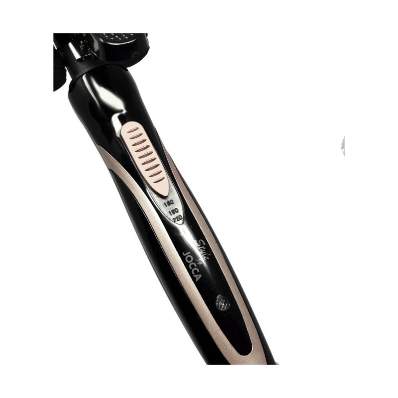 Jocca 6023 Alisador de Cabelo Pinça Tripla 75W | PcComponentes.pt