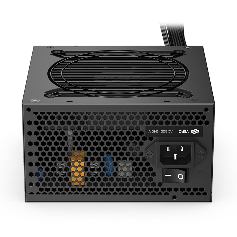 Silentium PC Vero L3 500W 80 Plus Bronze | PcComponentes.com
