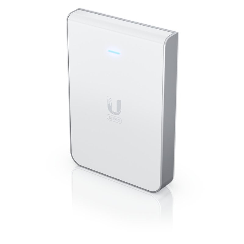 Ubiquiti U6 In-Wall Punto de Acceso WiFi 6 PoE | PcComponentes.com