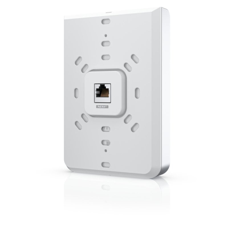 Ubiquiti U6 In-Wall Punto de Acceso WiFi 6 PoE | PcComponentes.com