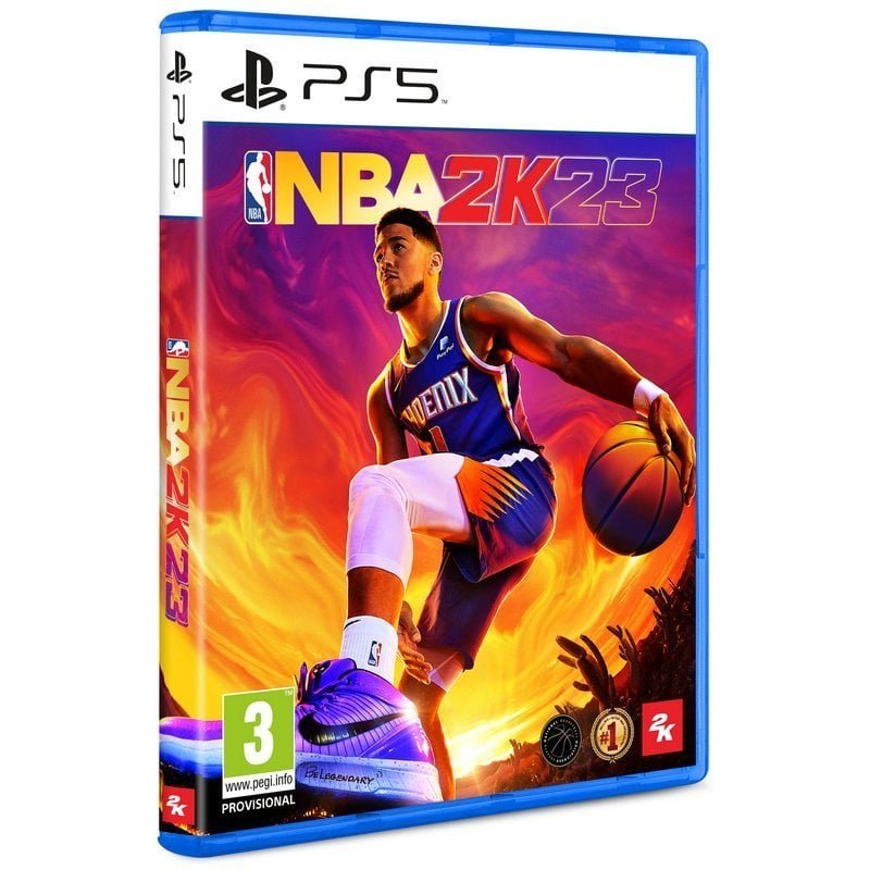 Sony PlayStation 5 + DualSense Midnight Black + NBA 2K23 + GT7 + Ratchet & Clank + Death ...