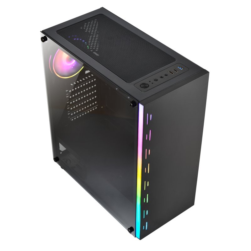 Epical-Q Linker AMD Ryzen 5 5600G/16GB/1TB + 250GB SSD | PcComponentes.com