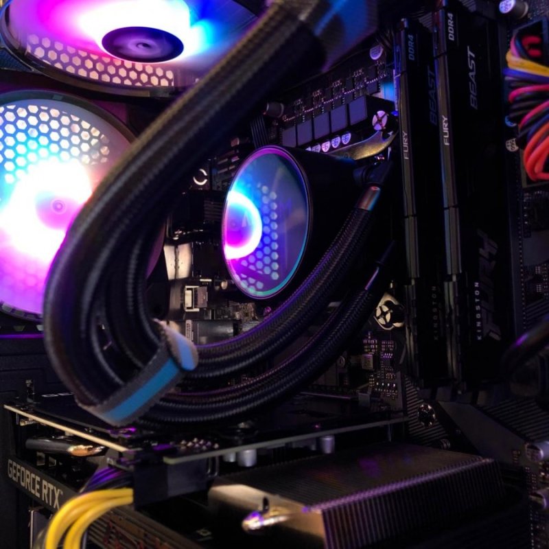 PCM Camaro Intel Core i5-12400F/16GB/500GB SSD/RTX 3060 | PcComponentes.com