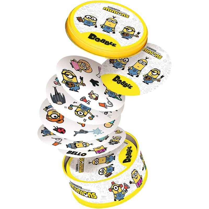 Jogo de Tabuleiro Asmodee Double Minions | PcComponentes.pt