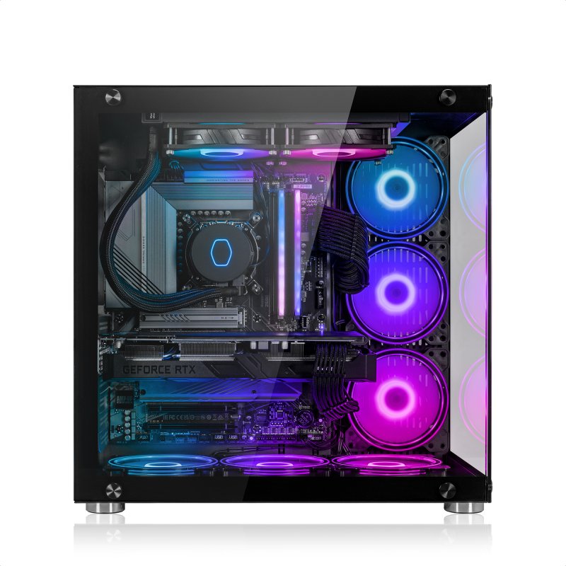 Megaport PC Gaming Intel Core i7-12700KF/32GB/2TB SSD/RTX3060 ...