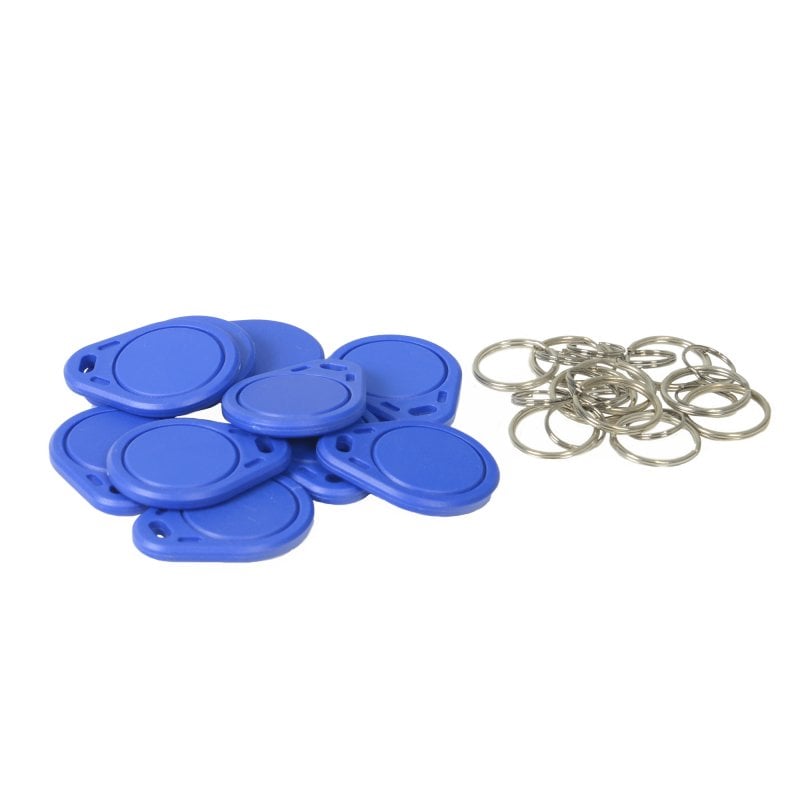 Nivian Pack 50 Unidades MF-TAG Azul | PcComponentes.com