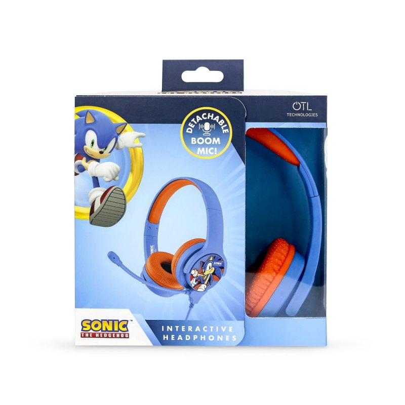 OTL Technologies Sonic Casque interactif pour enfants | PcComponentes.fr