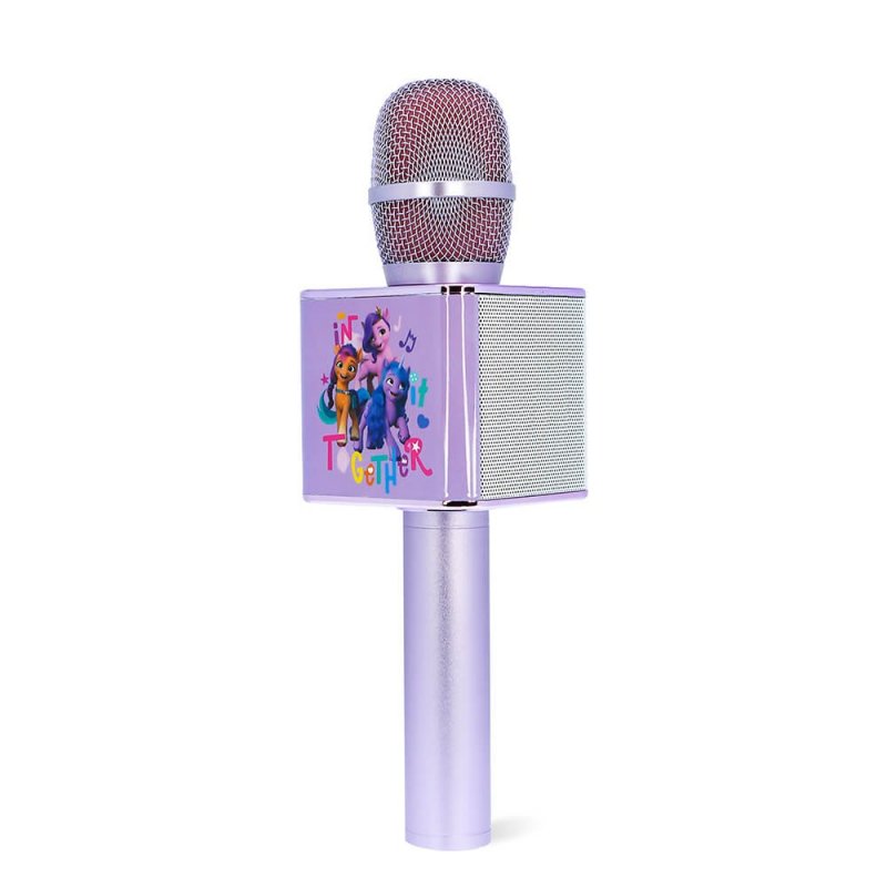 OTL Technologies Microphone karaoké My Little Pony | PcComponentes.fr